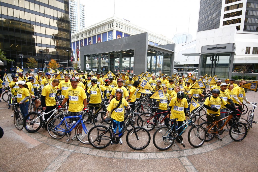 Ride to Conquer Cancer sets sights on Hope