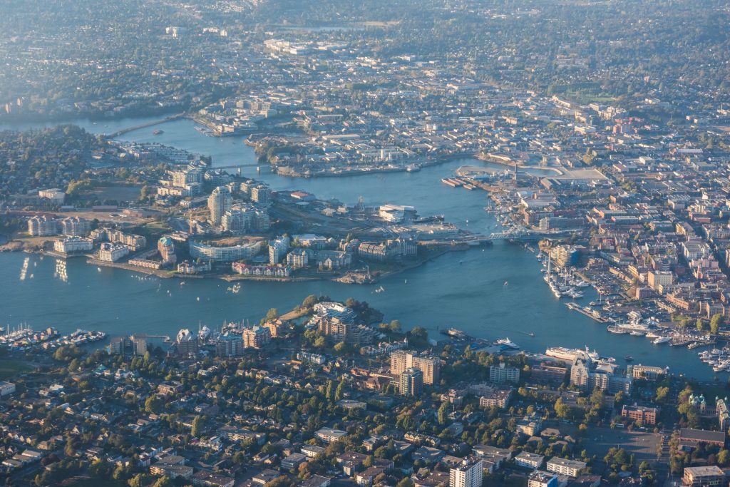 Active Victoria fault line discovered