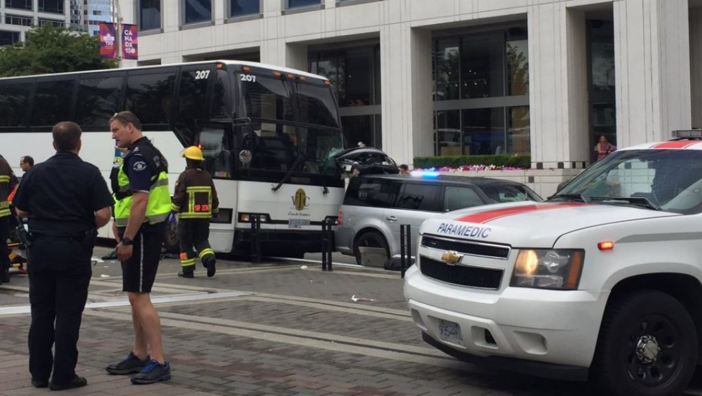 Driver in deadly bus crash had 'spotless record' | CityNews Vancouver