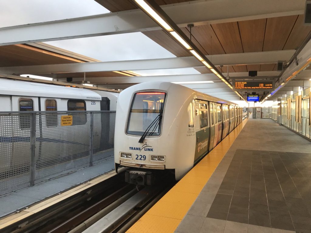 TransLink moves up timeline for some new SkyTrain cars | CityNews Vancouver