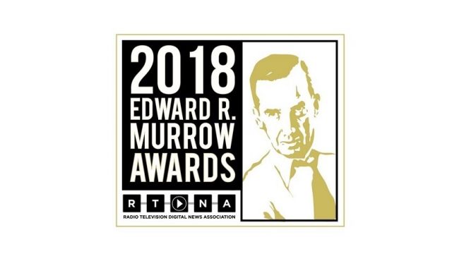 NEWS 1130 wins prestigious Edward R. Murrow Award for 'Your Vote 2017 ...