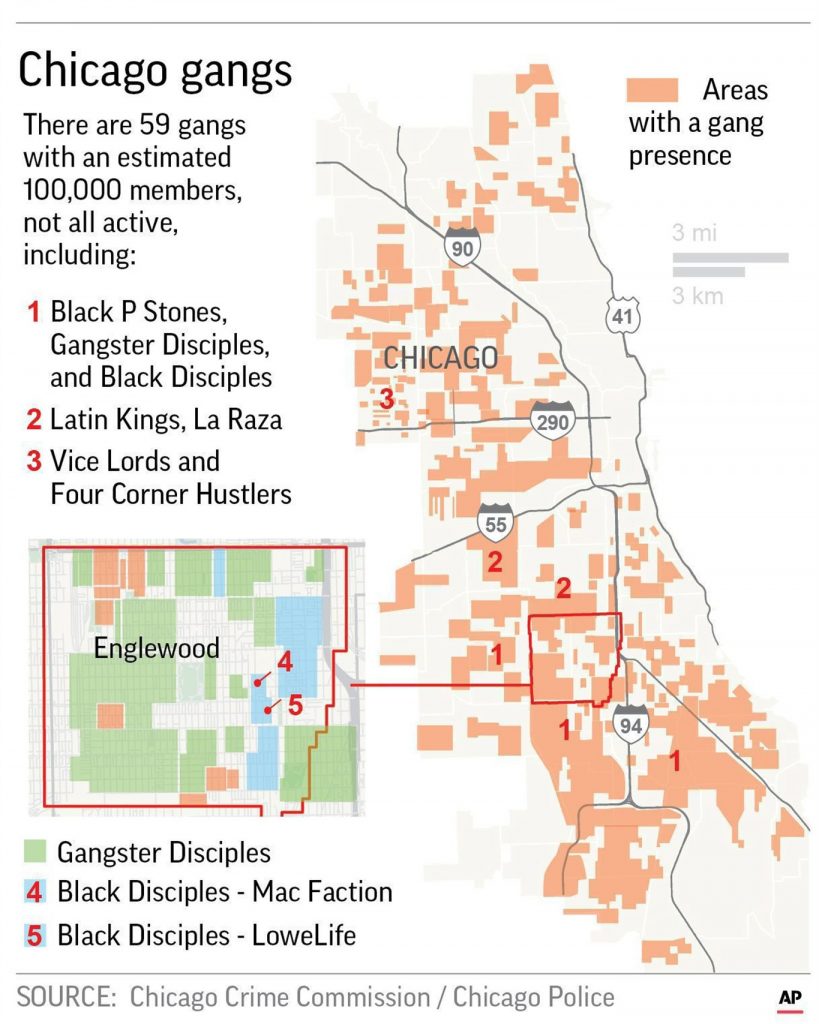 A look at today's Chicago gangs and how they've changed | CityNews ...