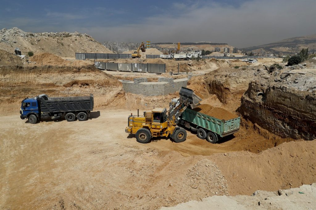 A luxury city shows blueprint for Syria's rebuilding plans | CityNews ...