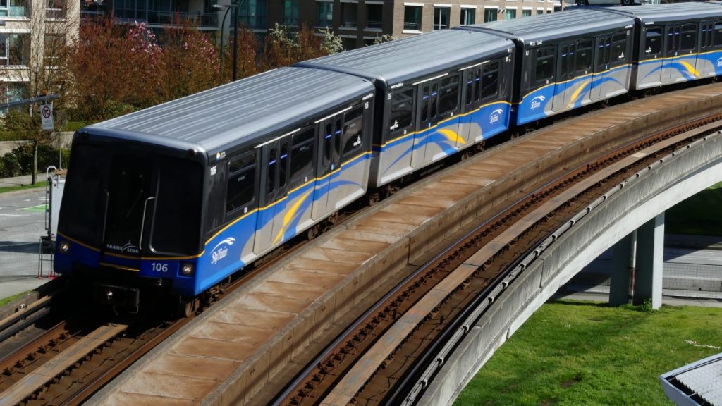 Vancouver council backs plan for SkyTrain to UBC | CityNews Vancouver