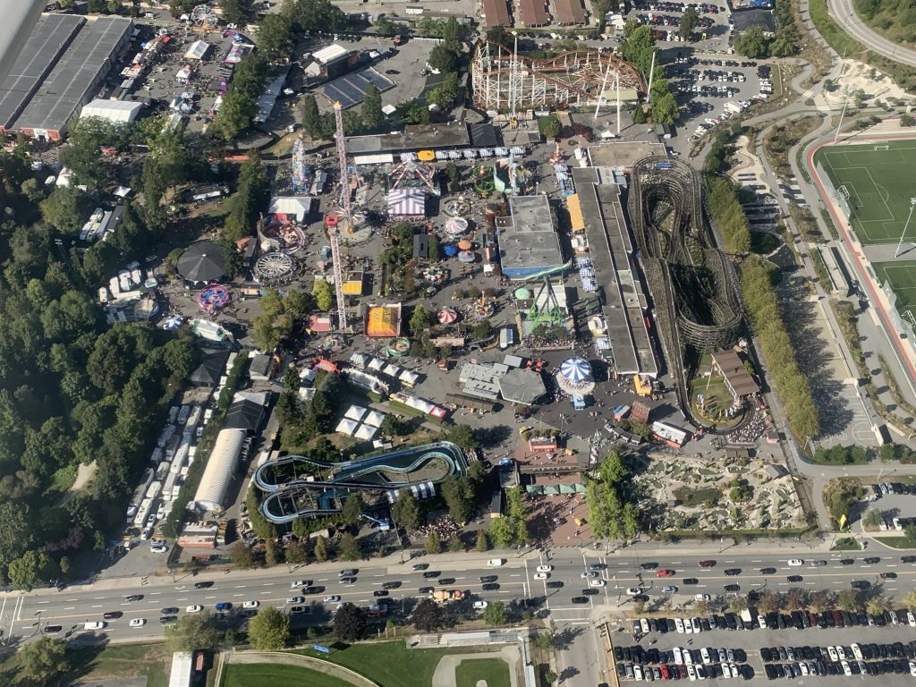 Vancouver's PNE determined to persist amid pandemic