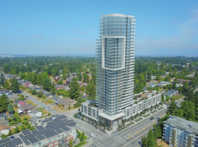 Public hearing continues in proposed Delta high-rise | CityNews Vancouver