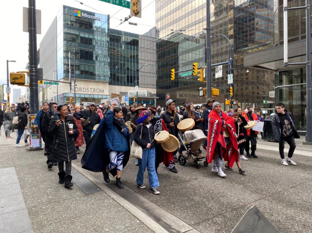 Anti-pipeline protests disrupting accessibility of people with ...