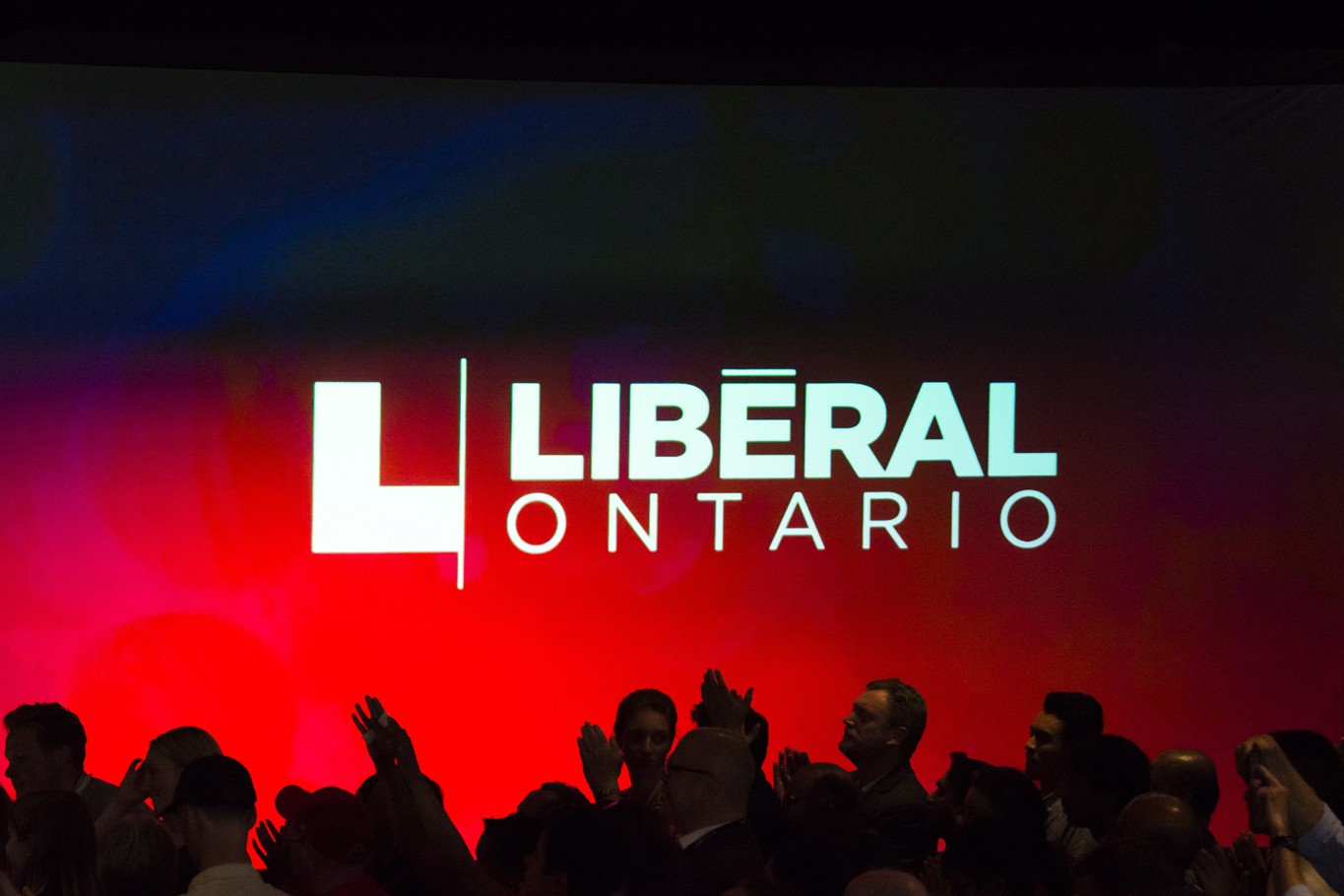 How do you rebuild a broken political party?