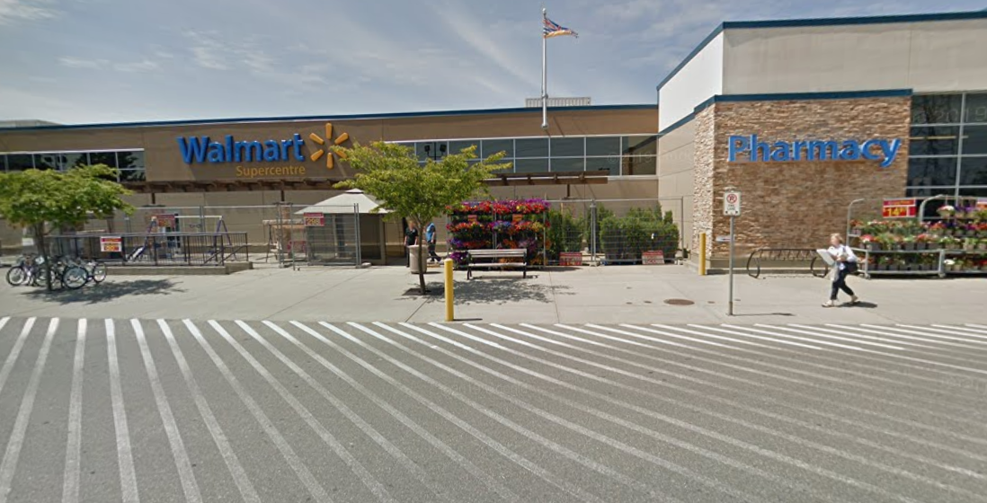 No COVID-19 outbreak concern over case at Surrey Walmart: Fraser Health ...