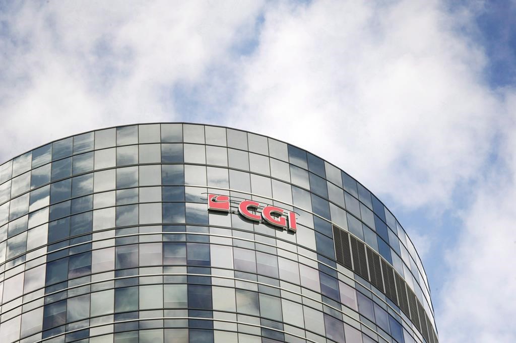 Business and tech consulting firm CGI reports $314.8M first-quarter ...