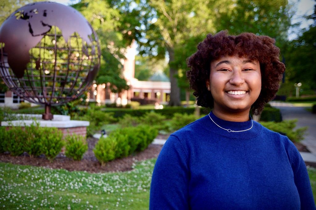 Teen receives scholarship honouring 'The Hate U Give' author | CityNews ...