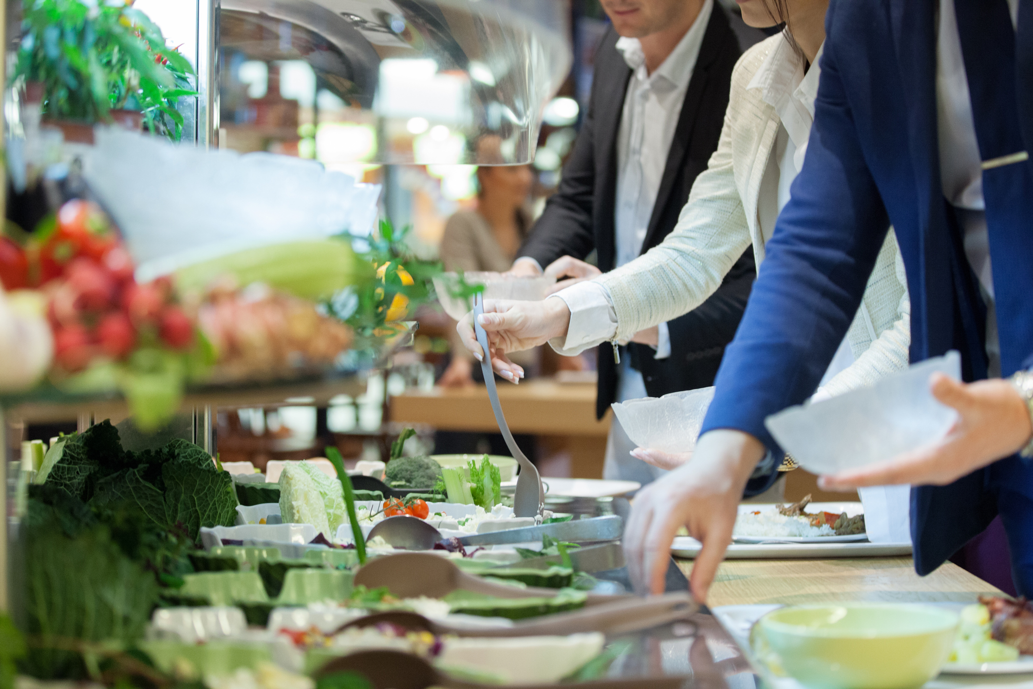 Buffet restaurants face tough road ahead until coronavirus vaccine ...