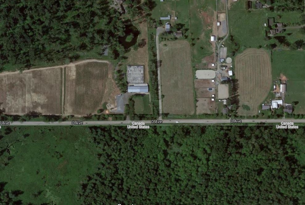 Langley's Zero Avenue offers option for couples separated by Canada-U.S ...