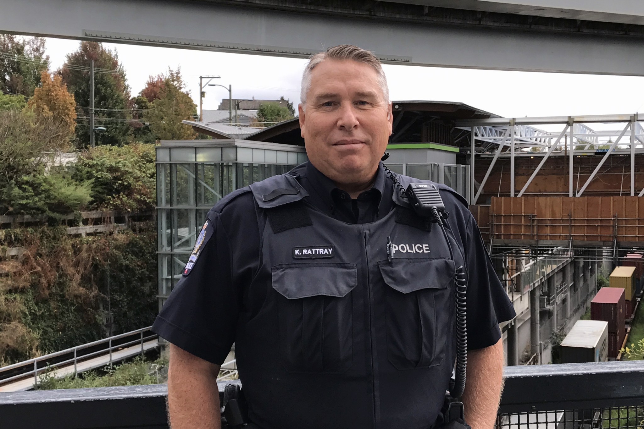 Indigenous liaison officer hired by Metro Vancouver transit police