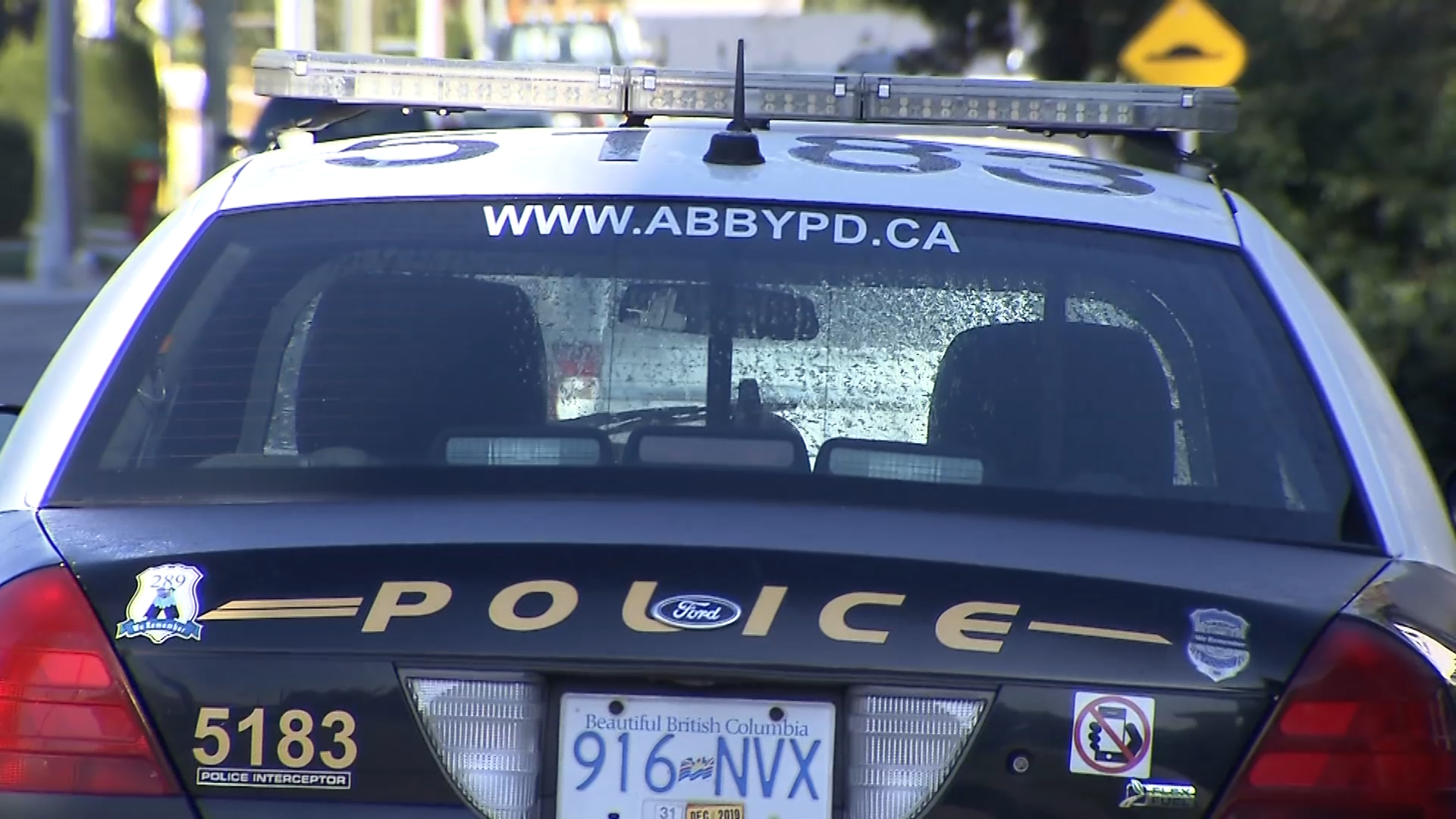 Armed bank robbery in Abbotsford thwarted by customers | CityNews Vancouver