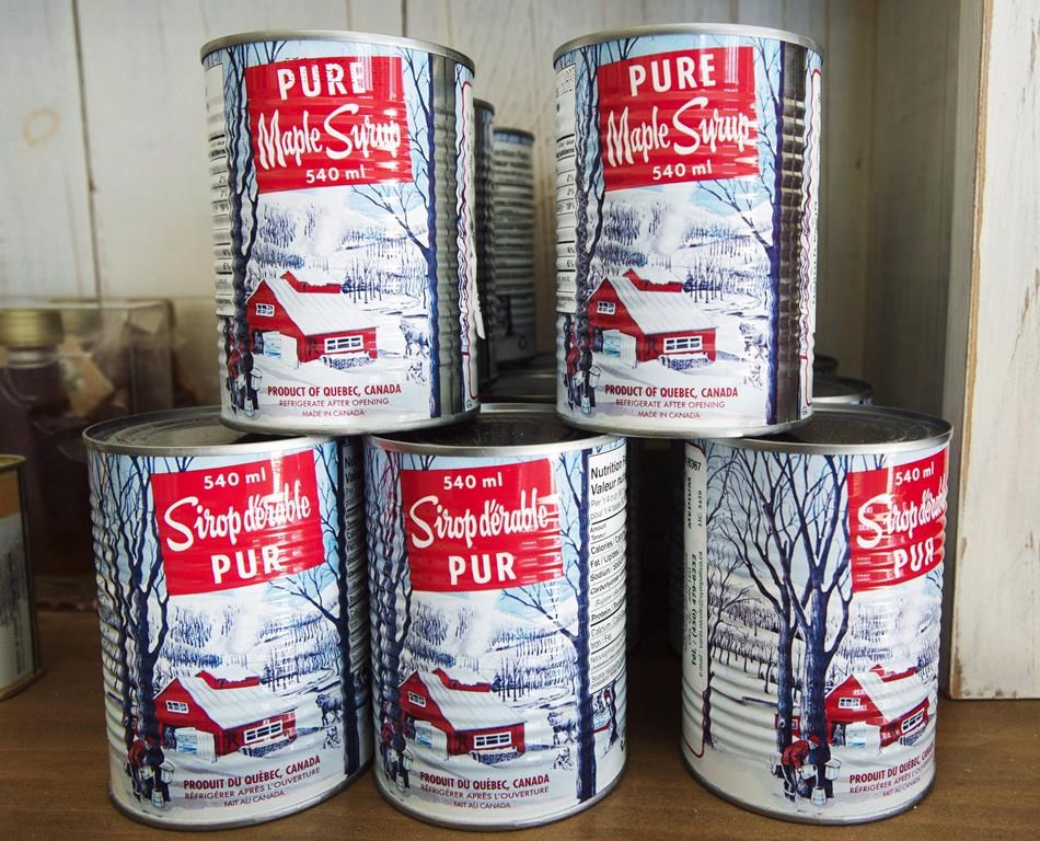 Quebec Maple Syrup Producers set new record for maple syrup production ...