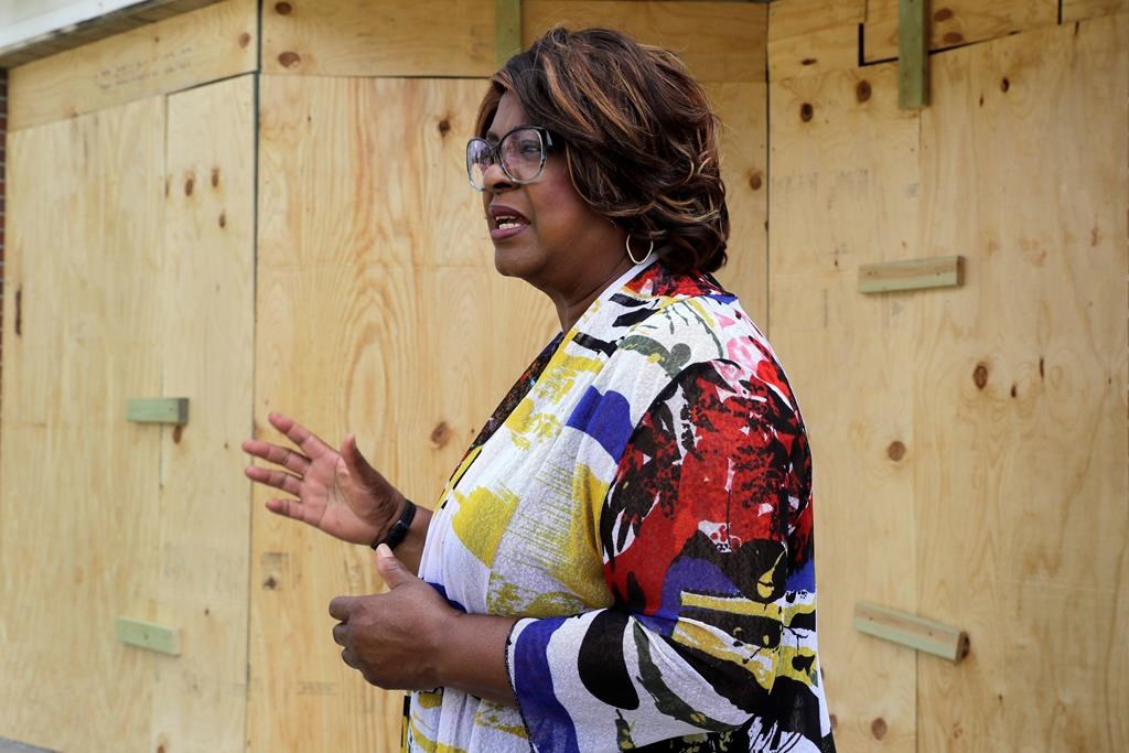 First black Ferguson mayor faces old problem: Protest damage | CityNews ...