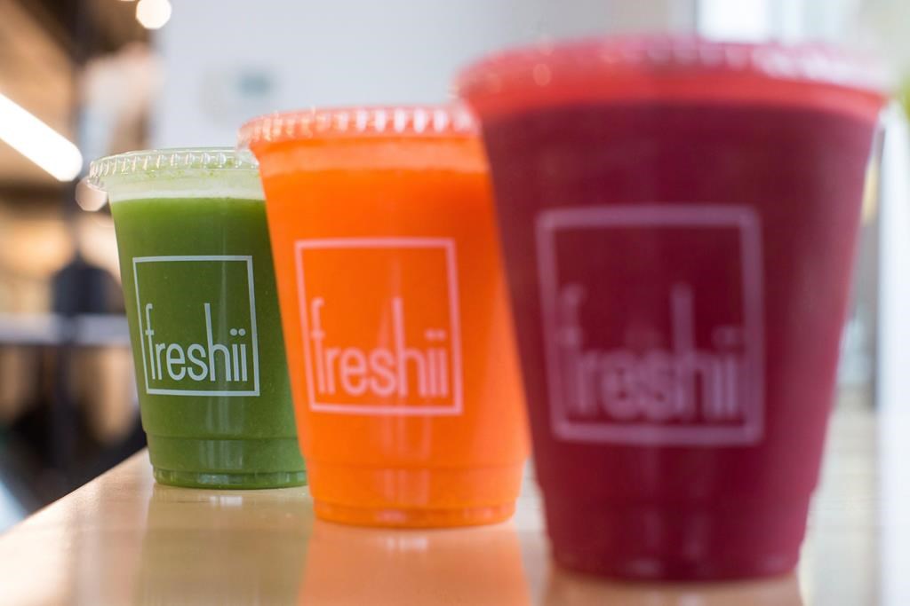 Freshii swings to US$2.5-million loss in first quarter as revenue falls ...