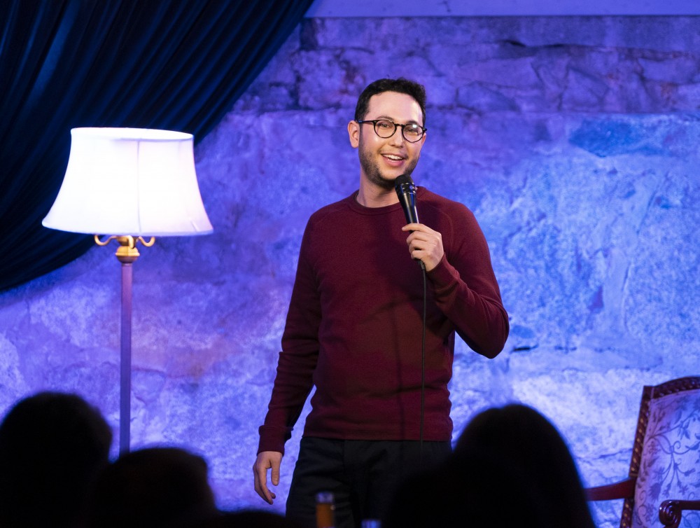 Diversity in comedy world highlighted in new series
