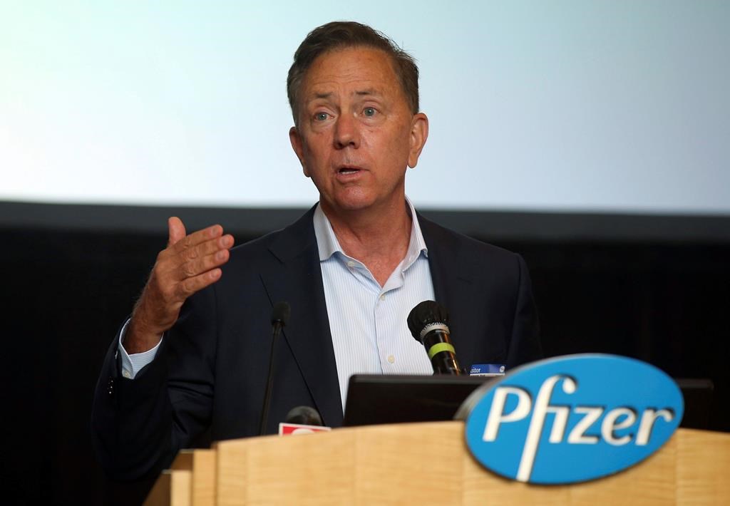 Pfizer sales take a hit during pandemic | CityNews Vancouver