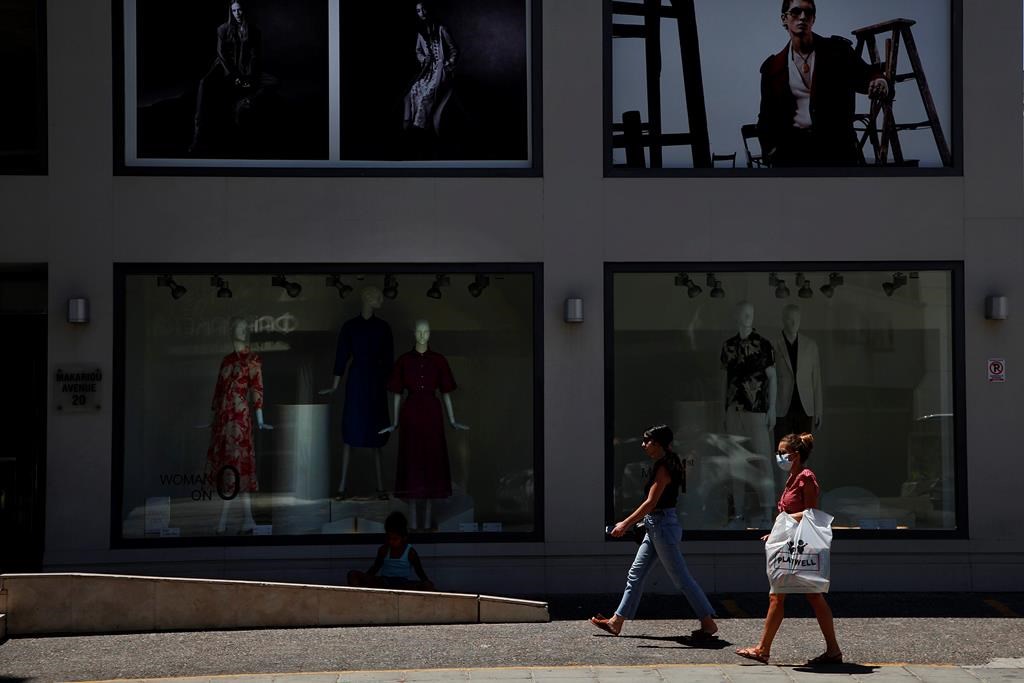 Cyprus makes mask-wearing compulsory in large indoor spaces