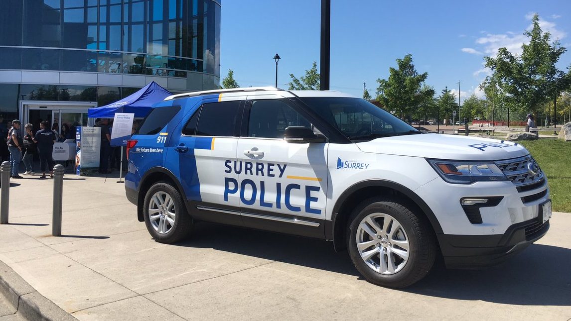 Surrey Police Board officially approves new force | CityNews Vancouver