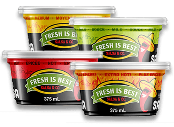 Fresh is Best Salsa issues recall due to U.S. onions- CityNews Vancouver