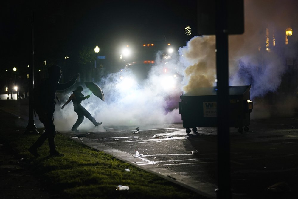 3 shot, 2 killed in 3rd night of Wisconsin unrest over Blake shooting ...