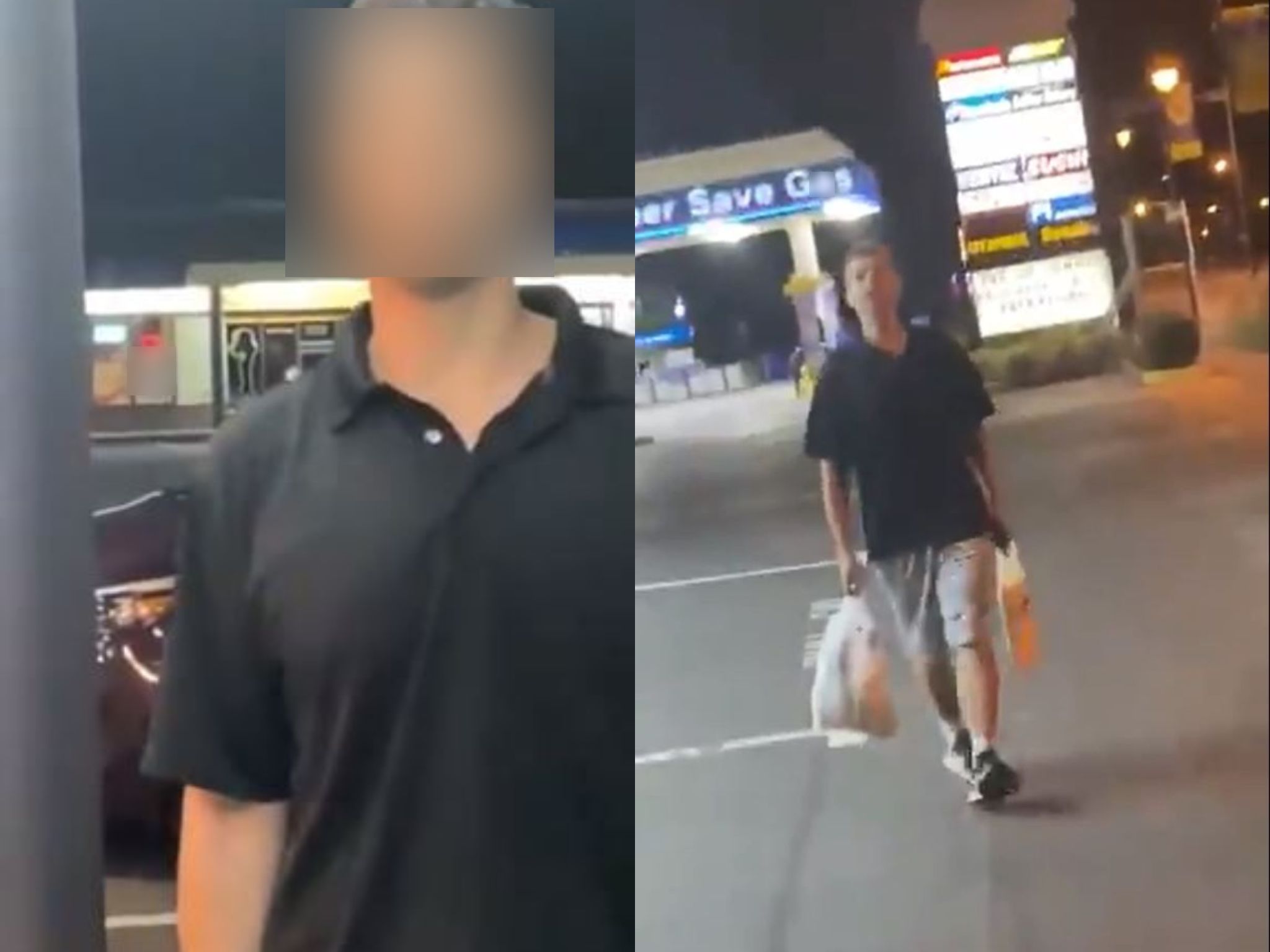 Video shot in Langley shows man allegedly flashing teens | CityNews ...
