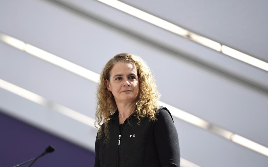 Julie Payette resigns as Governor General after workplace harassment report