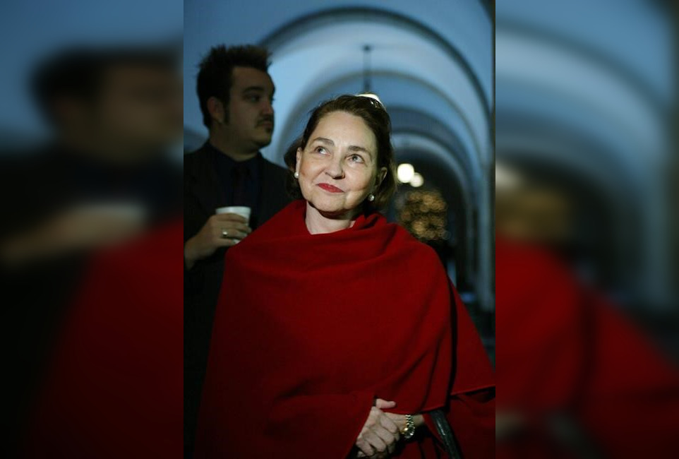 Aline Chretien, wife and trusted adviser of former PM, dead at 84