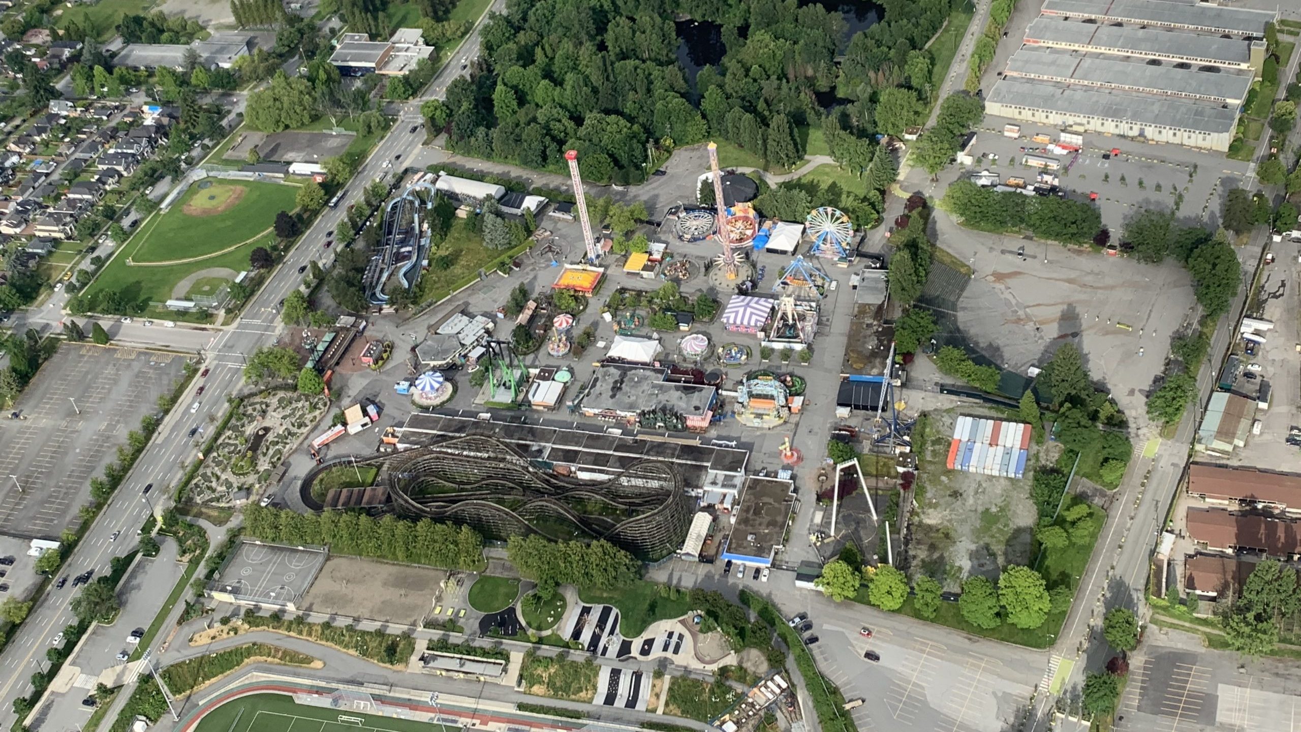 Vancouver asks province for funding to support struggling PNE ...