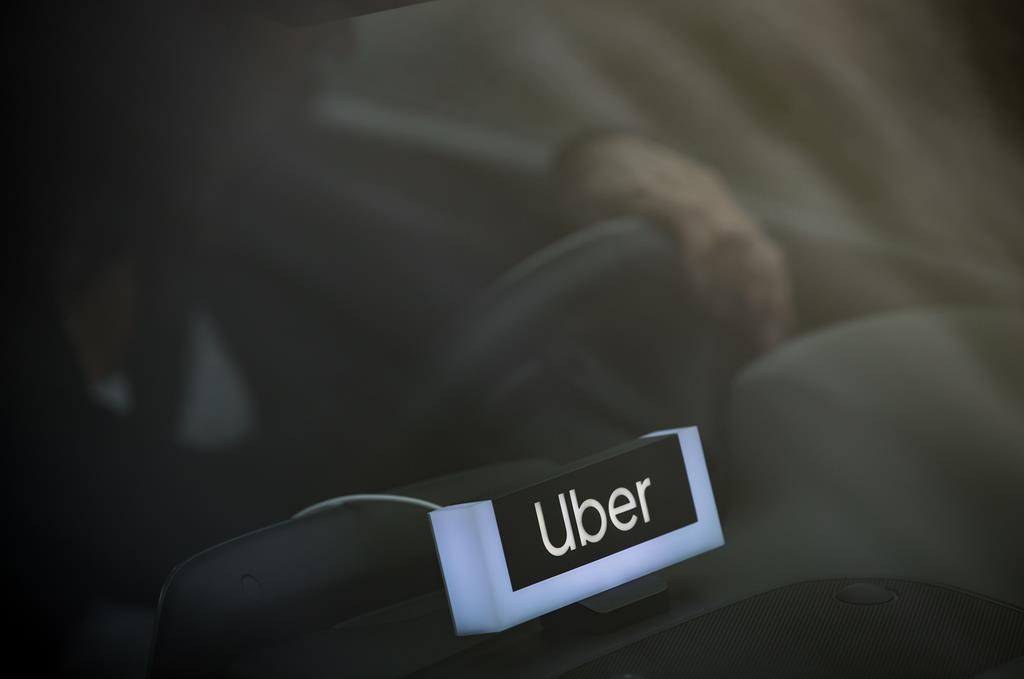 Uber unveils Canadian commitments in bid to reach zero-emissions goal ...