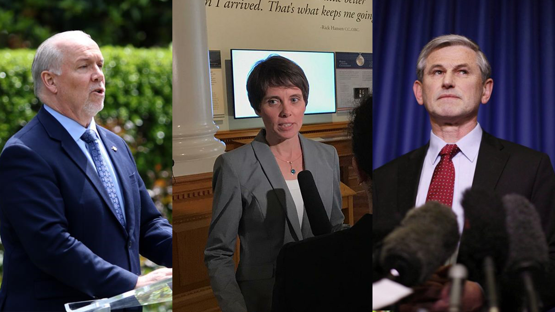 B.C. Votes 2020: Face Time with the Leaders | CityNews Vancouver