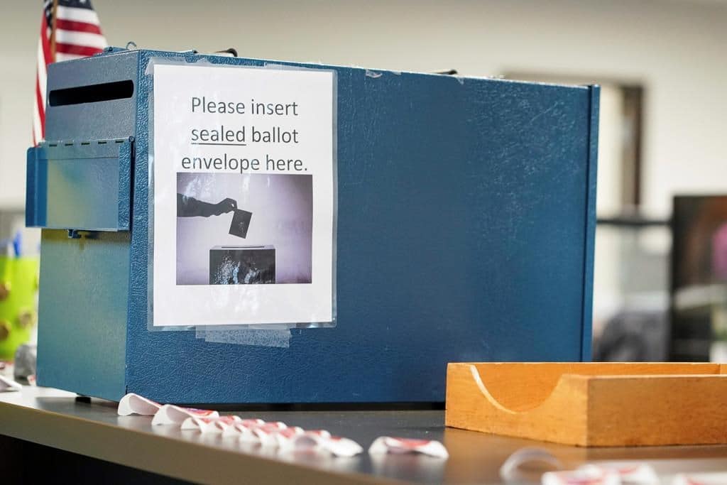 Federal judge to revisit Ohio limit on ballot drop boxes