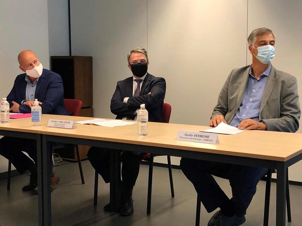 Belgium busts big cocaine ring that relied on corrupt police | CityNews ...