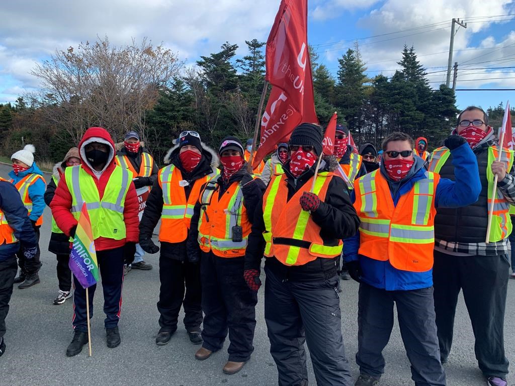 Strike is over for N.L. Dominion store workers, but there is no happy ...