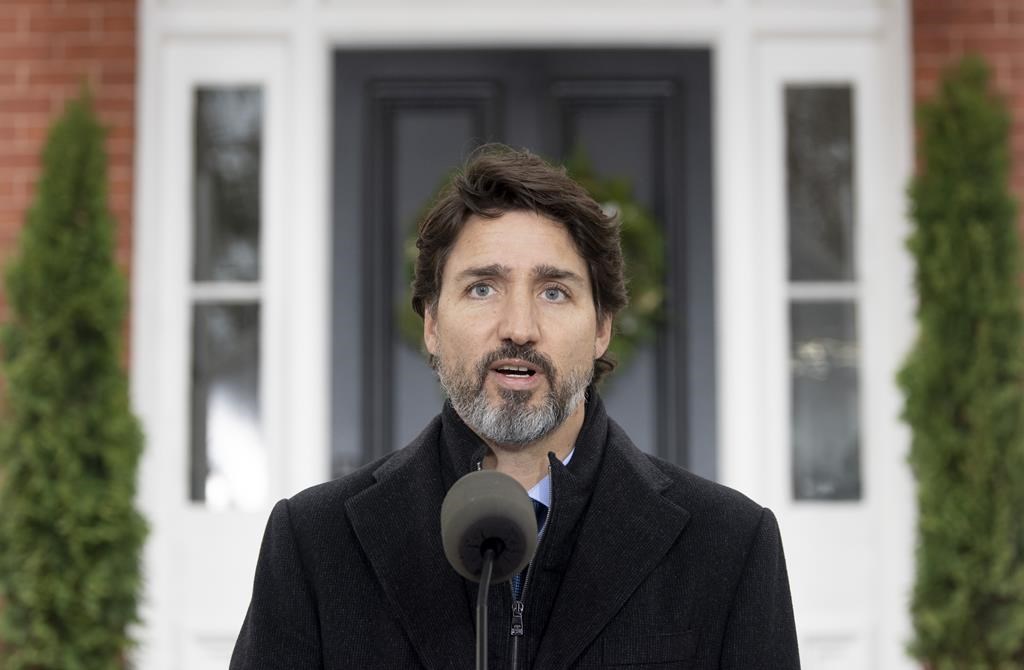 Prime Minister Justin Trudeau joins NEWS 1130 for exclusive interview today