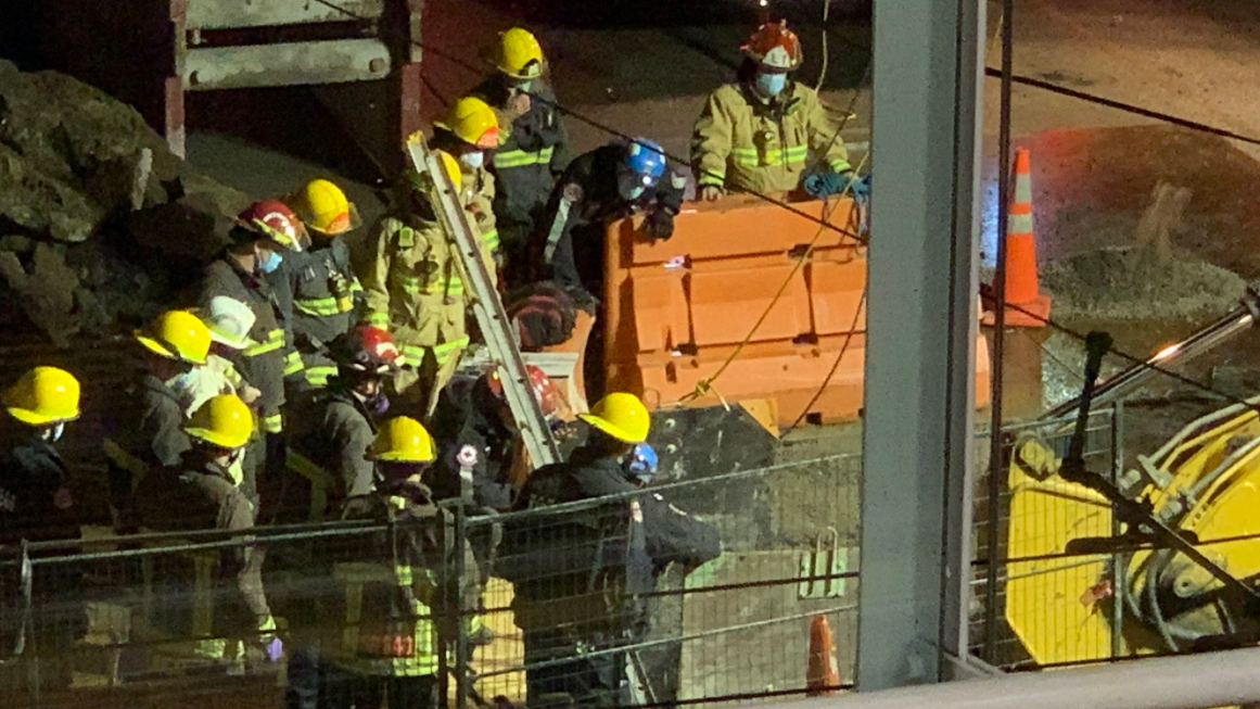 Man rescued after collapse at Vancouver construction site - CityNews ...