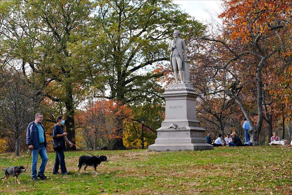 Research sheds light on Alexander Hamilton as slave owner