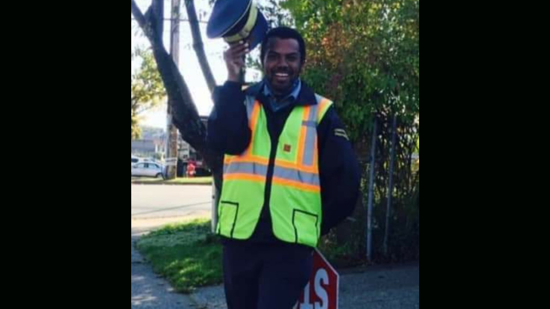 Surrey man among winners of 'Canada's Favourite Crossing Guard' contest