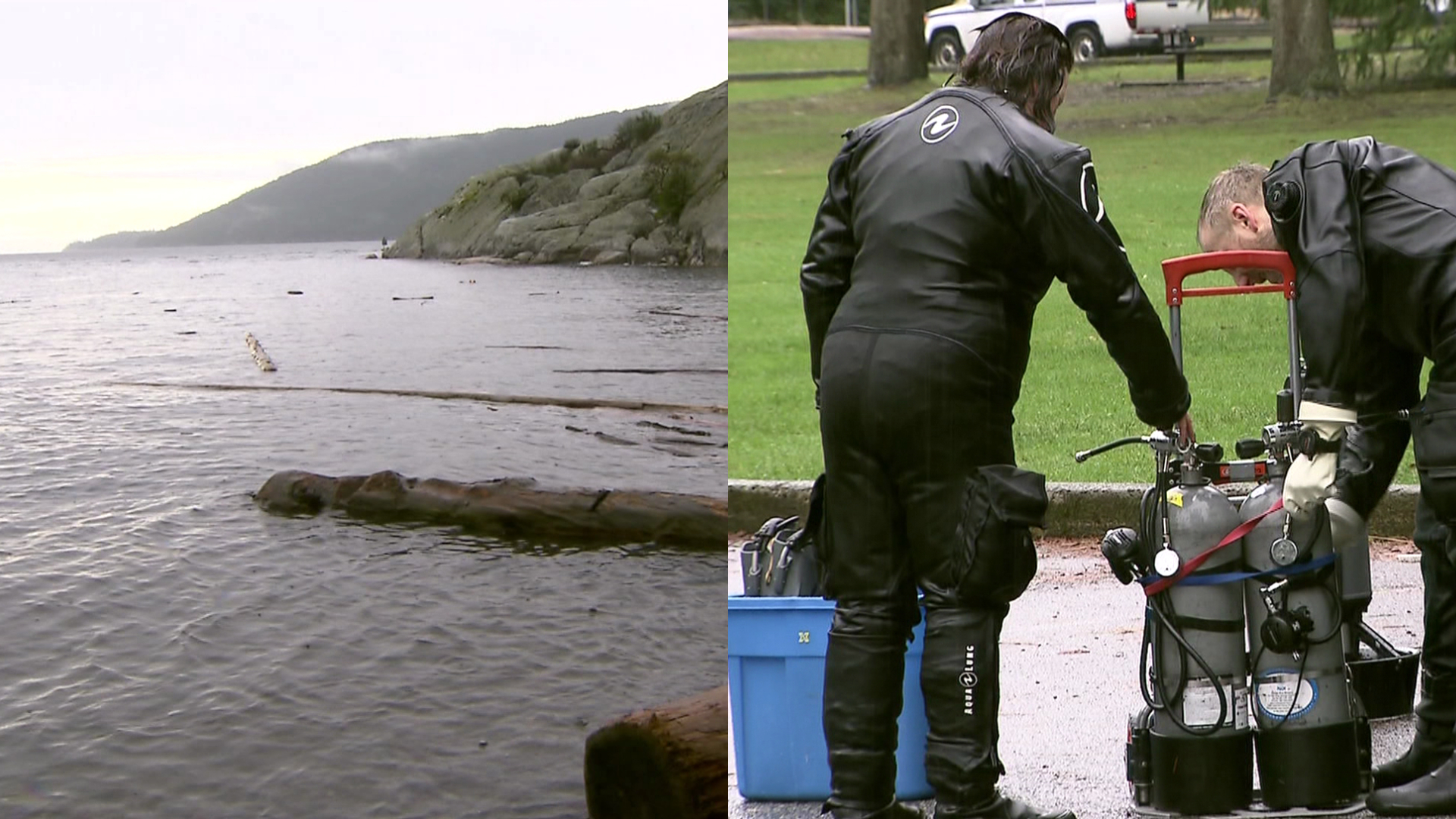 Man dies in West Vancouver scuba diving incident | CityNews Vancouver