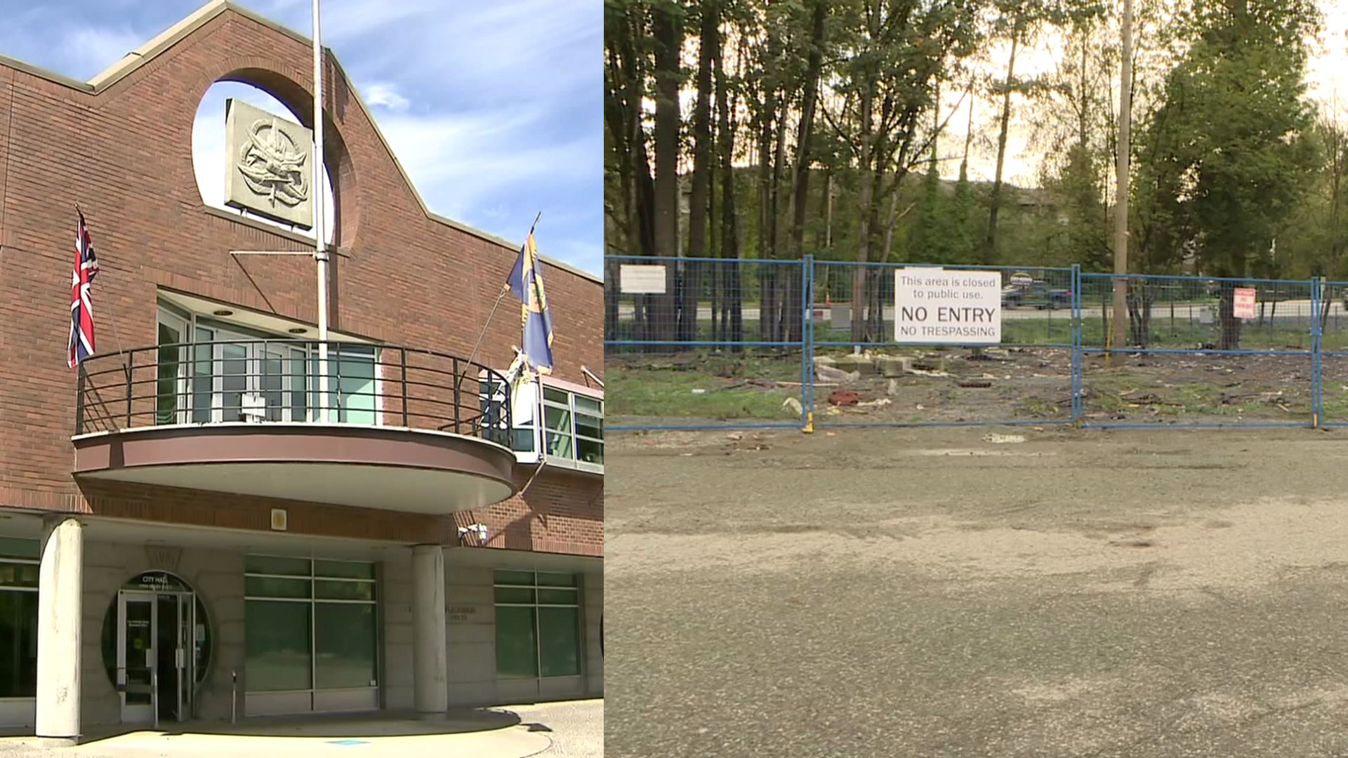 Maple Ridge councillor says clearing of tent city puts city in bind ...