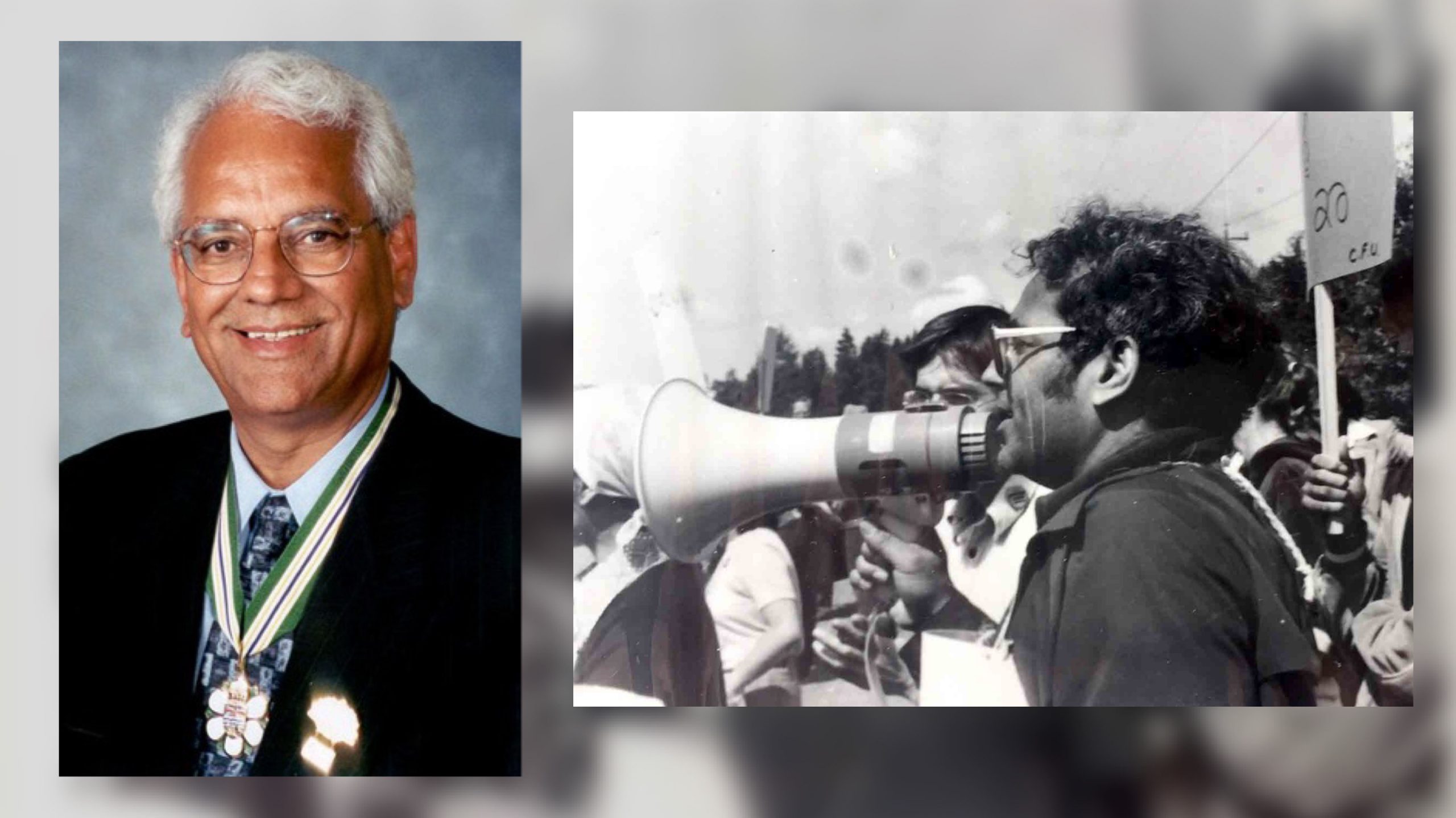 Charan Gill, labour and human rights pioneer in B.C., dies at 84 ...