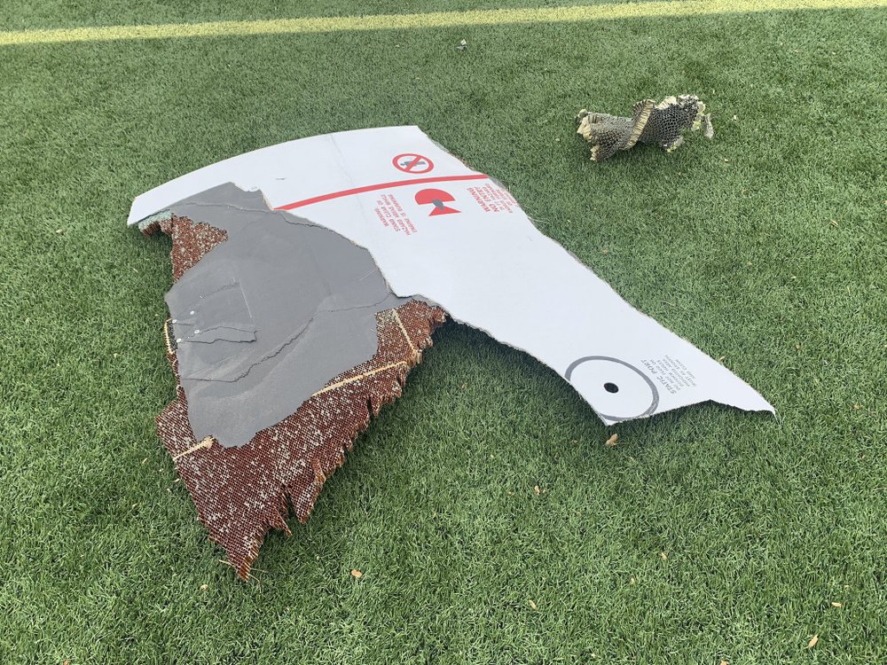 Plane drops debris during emergency landing near Denver | CityNews ...