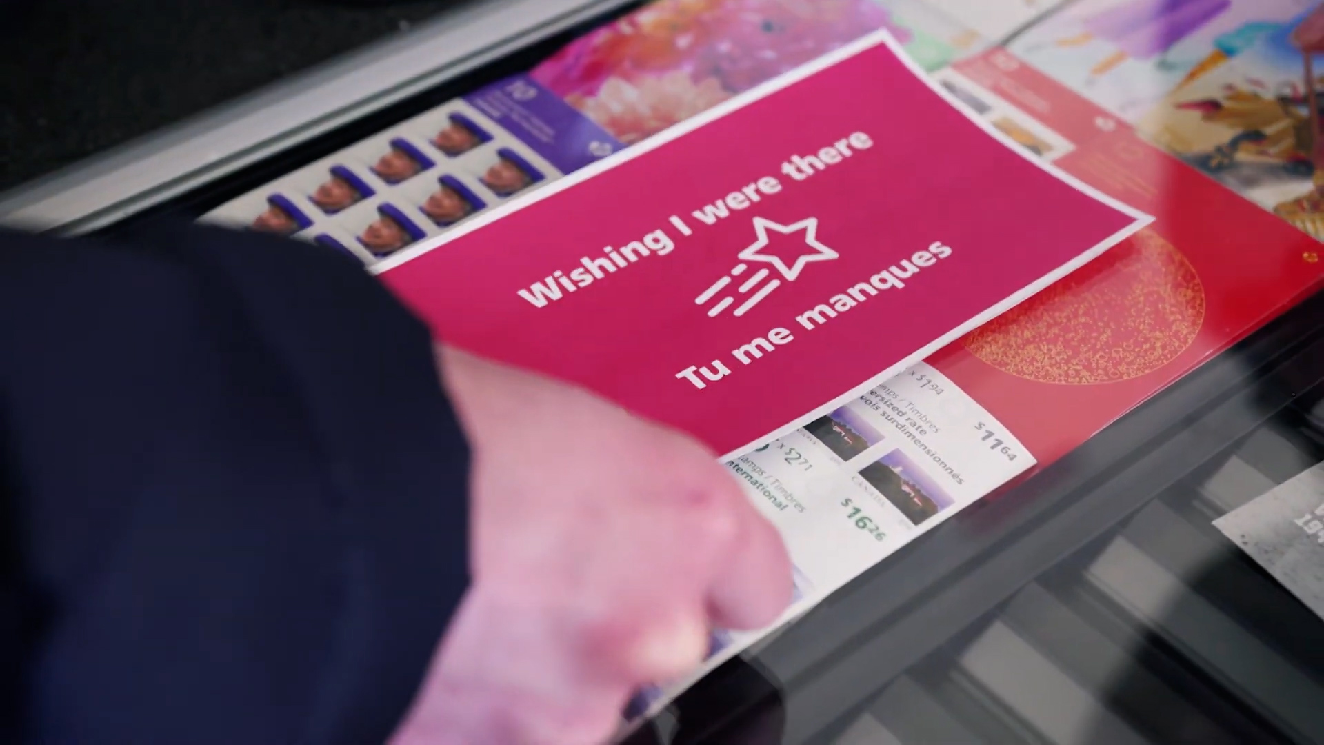 Canada Post Wants You To Send A Postcard To A Loved One For Free Canada Post Wants You To Send A Postcard To A Loved One For Free