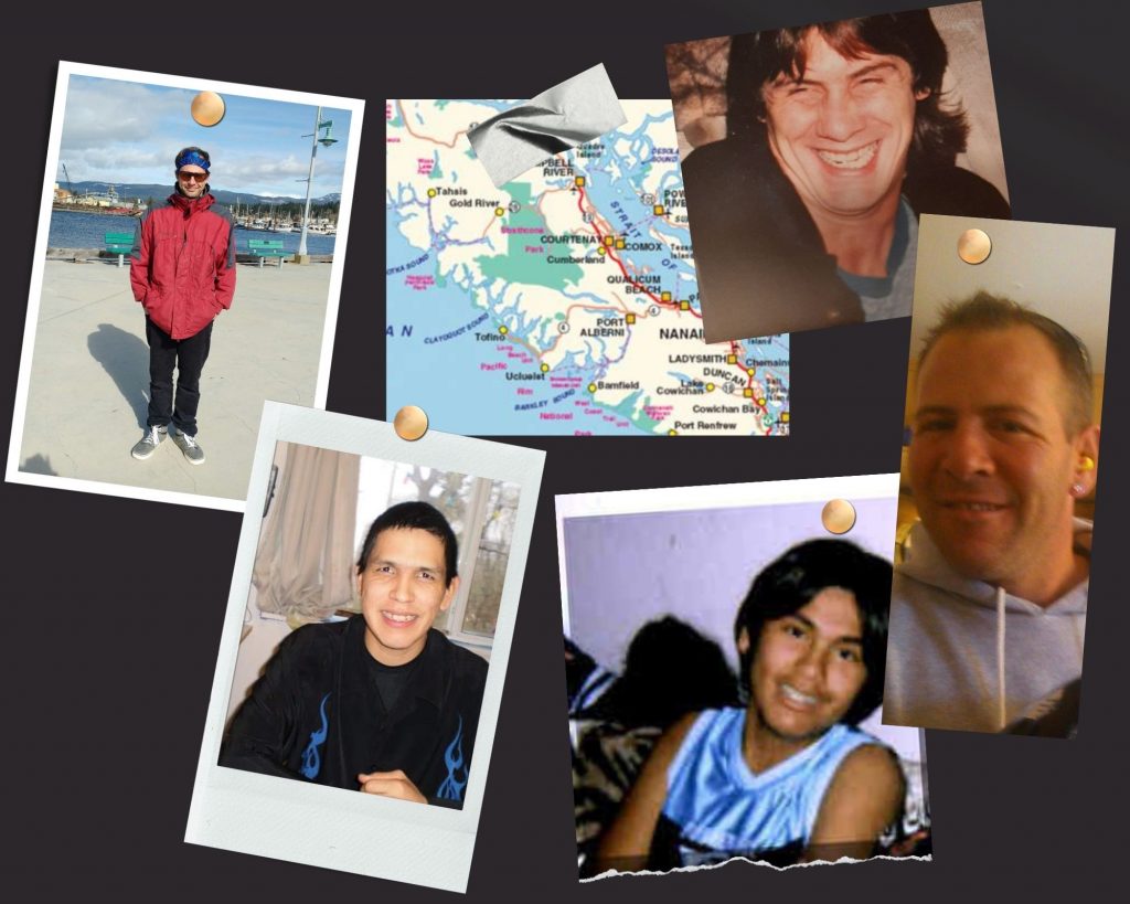 Gone Boys: Connecting the dots on Vancouver Island’s missing men ...