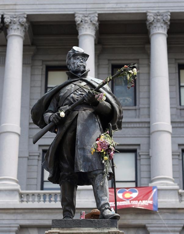 Tribes want Native statue to replace one tied to massacre | CityNews ...