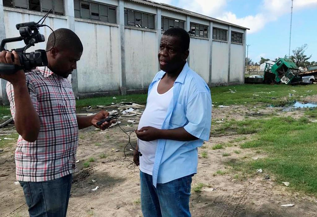 Influential mayor of Mozambique city dies of COVID-19 | CityNews Vancouver