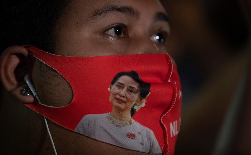 Resistance to coup grows despite Myanmar's block of Facebook | CityNews ...
